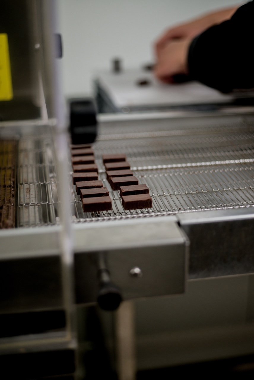 公開 Alban Guilmet 手工朱古力🍫制造幕後花絮 | Everuts