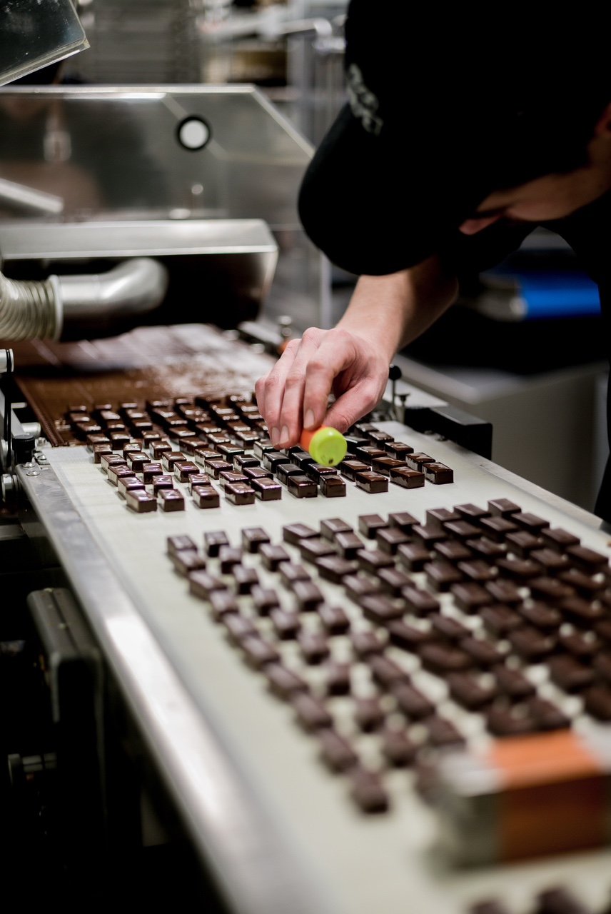 公開 Alban Guilmet 手工朱古力🍫制造幕後花絮 | Everuts