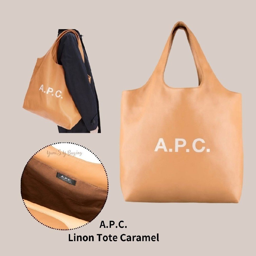 APC係其中一個店主好喜歡嘅法國牌子。佢嘅設計全部走簡潔路線 | Everuts