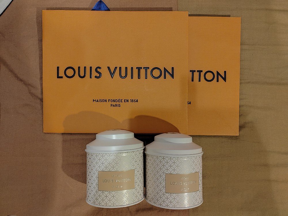 LV CAFE 曼谷限定 芒果茶 茶葉種類包括有白茶,NA | Everuts