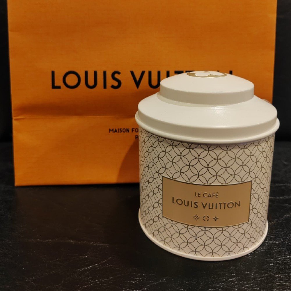 LV CAFE 曼谷限定 芒果茶 茶葉種類包括有白茶,NA | Everuts